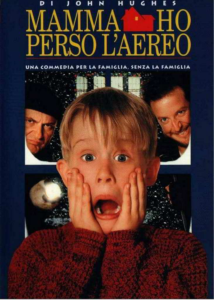 Frasi del film Mamma ho perso l'aereo Frasi del film Mamma ho perso l'aereo